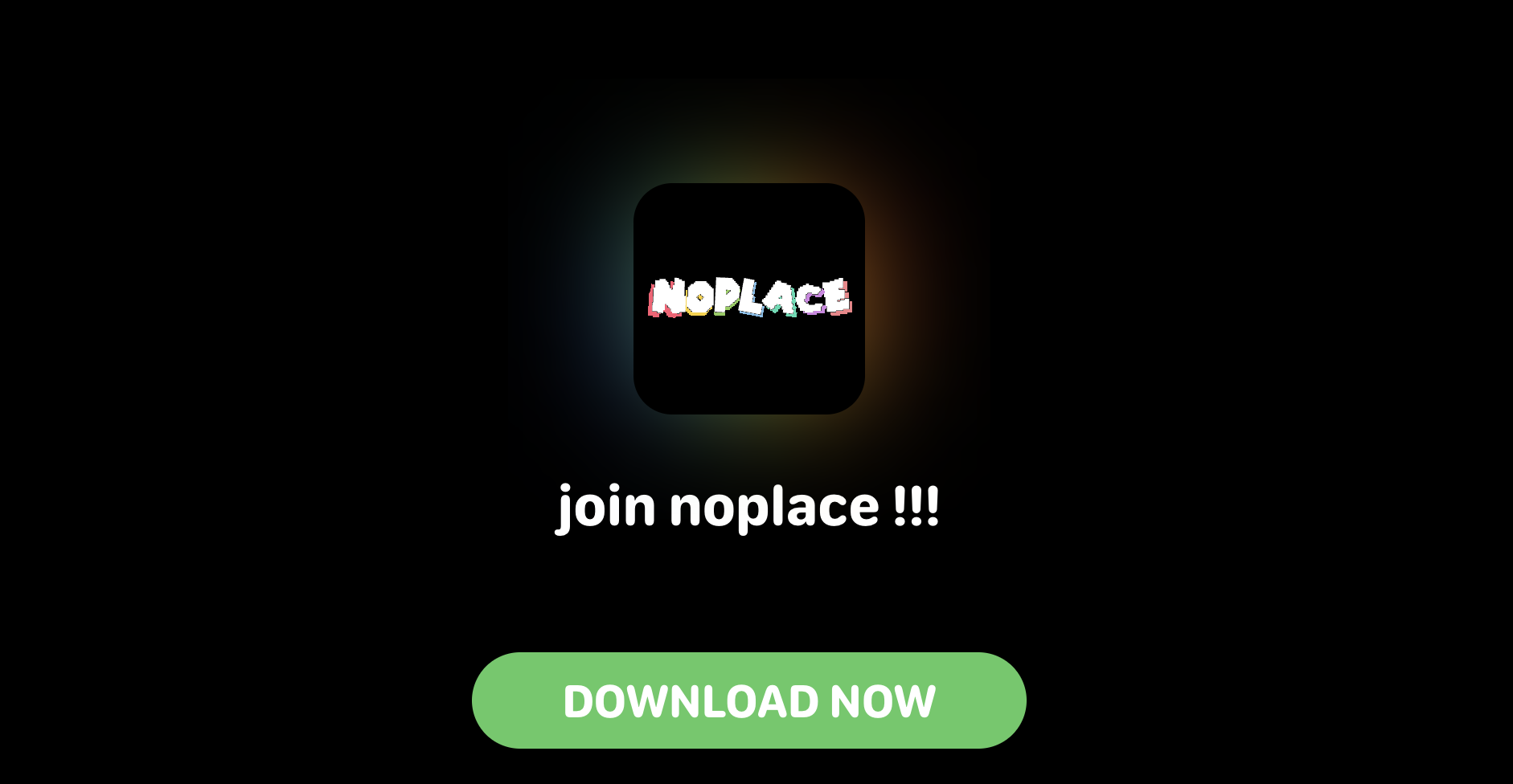 A gen-z tem agora o seu próprio MySpace: conheça o Noplace - RESUMIDO